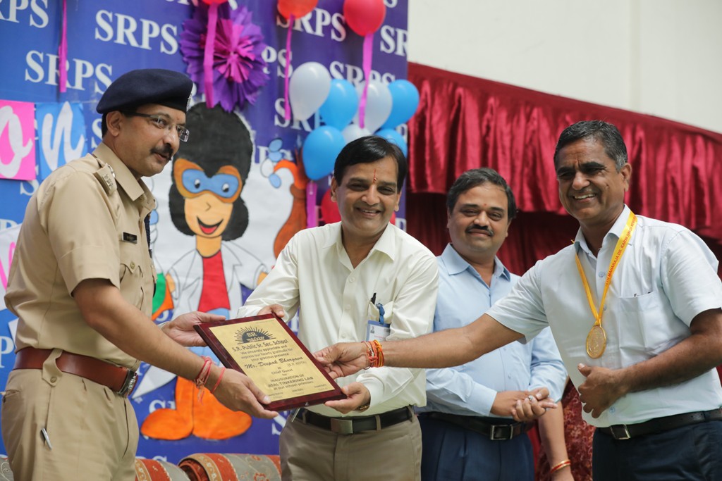 Photo Gallery :: S.R. Public School, Kota